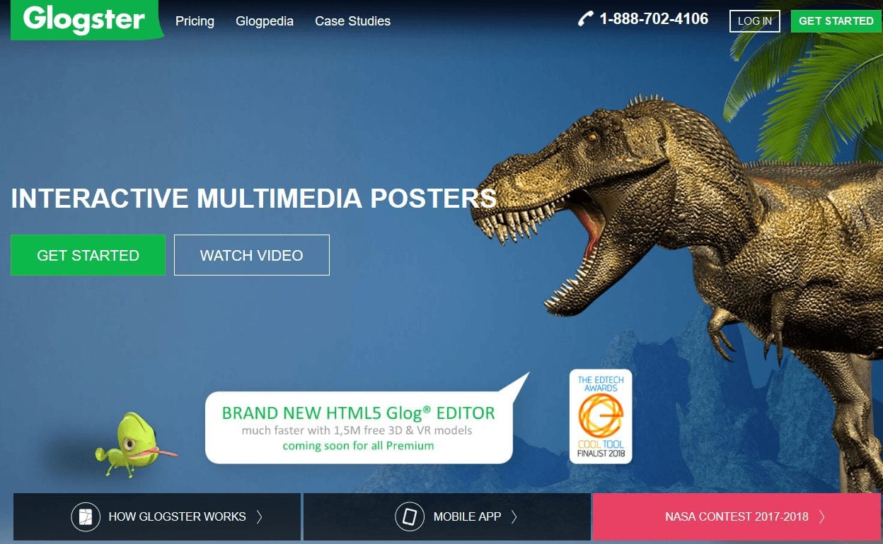 Glogster - Student’s PowerPoint Presentation Platform