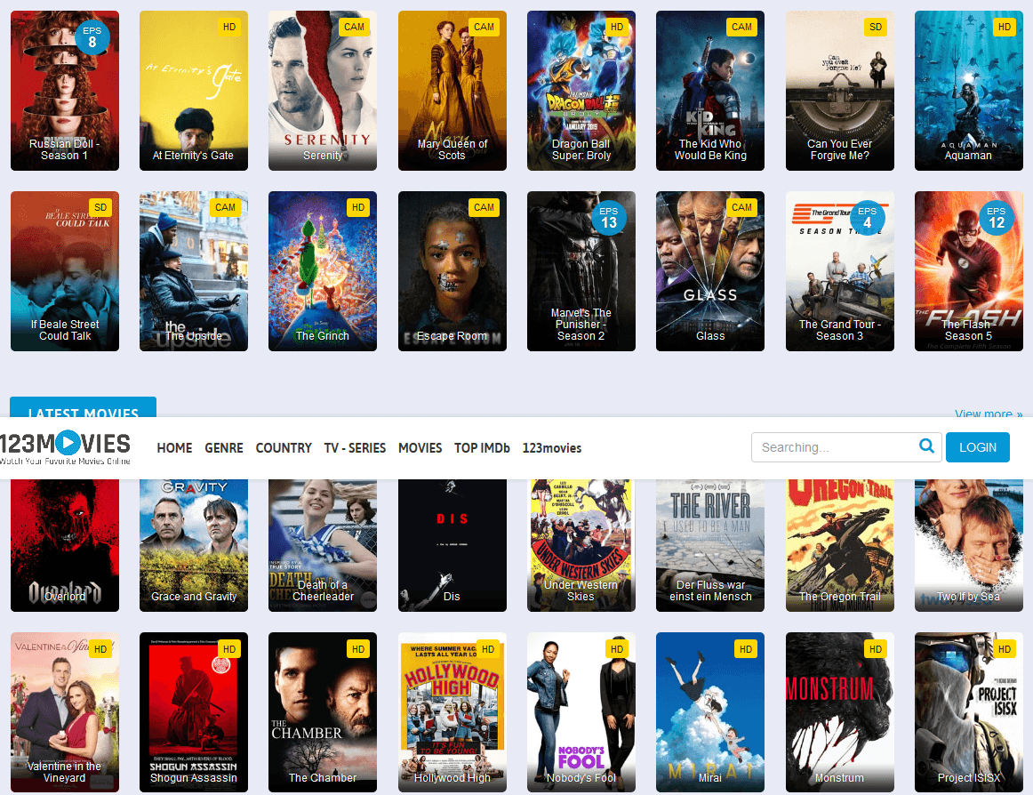123movies
