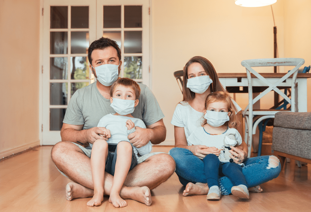 How to Balance Work and Family During Quarantine
