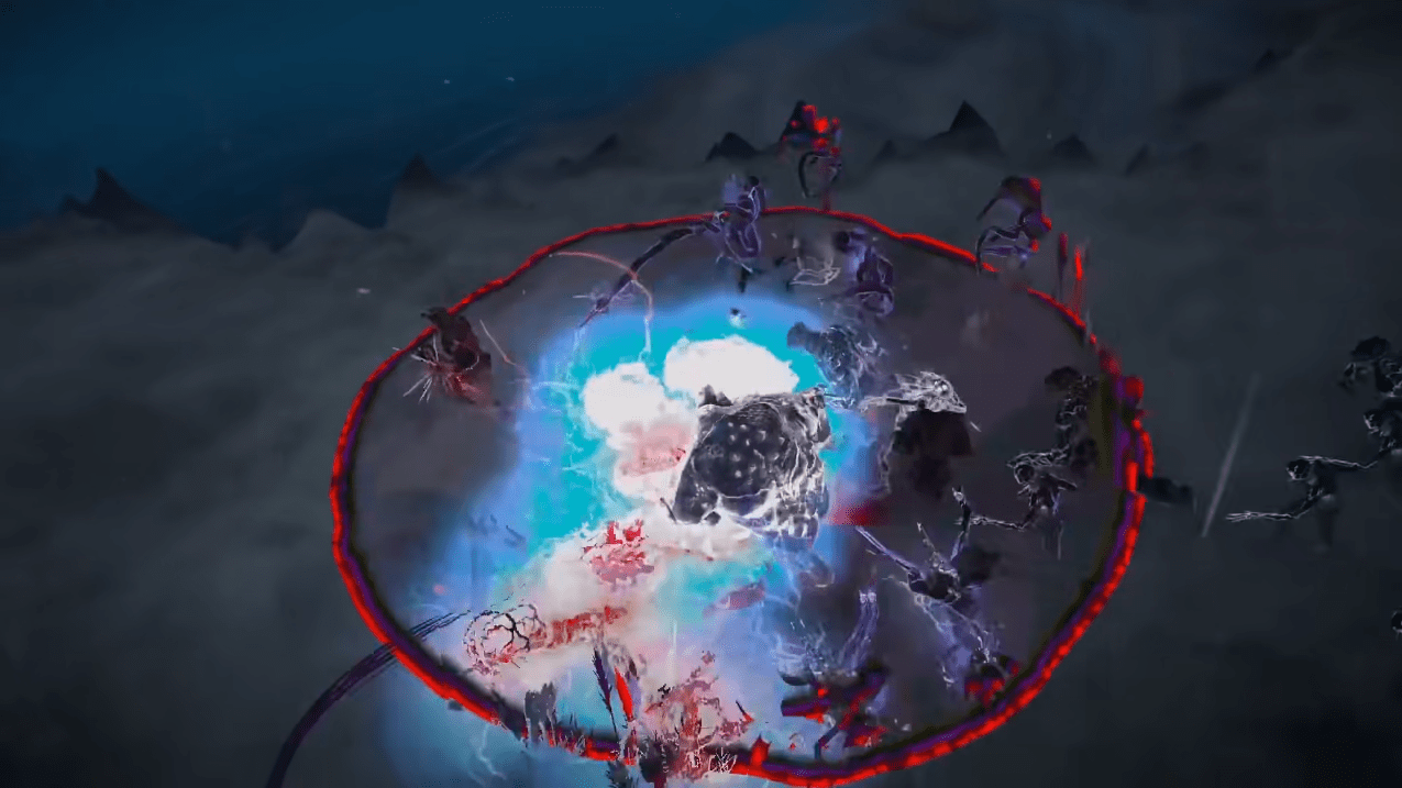 Best builds for PoE Currency