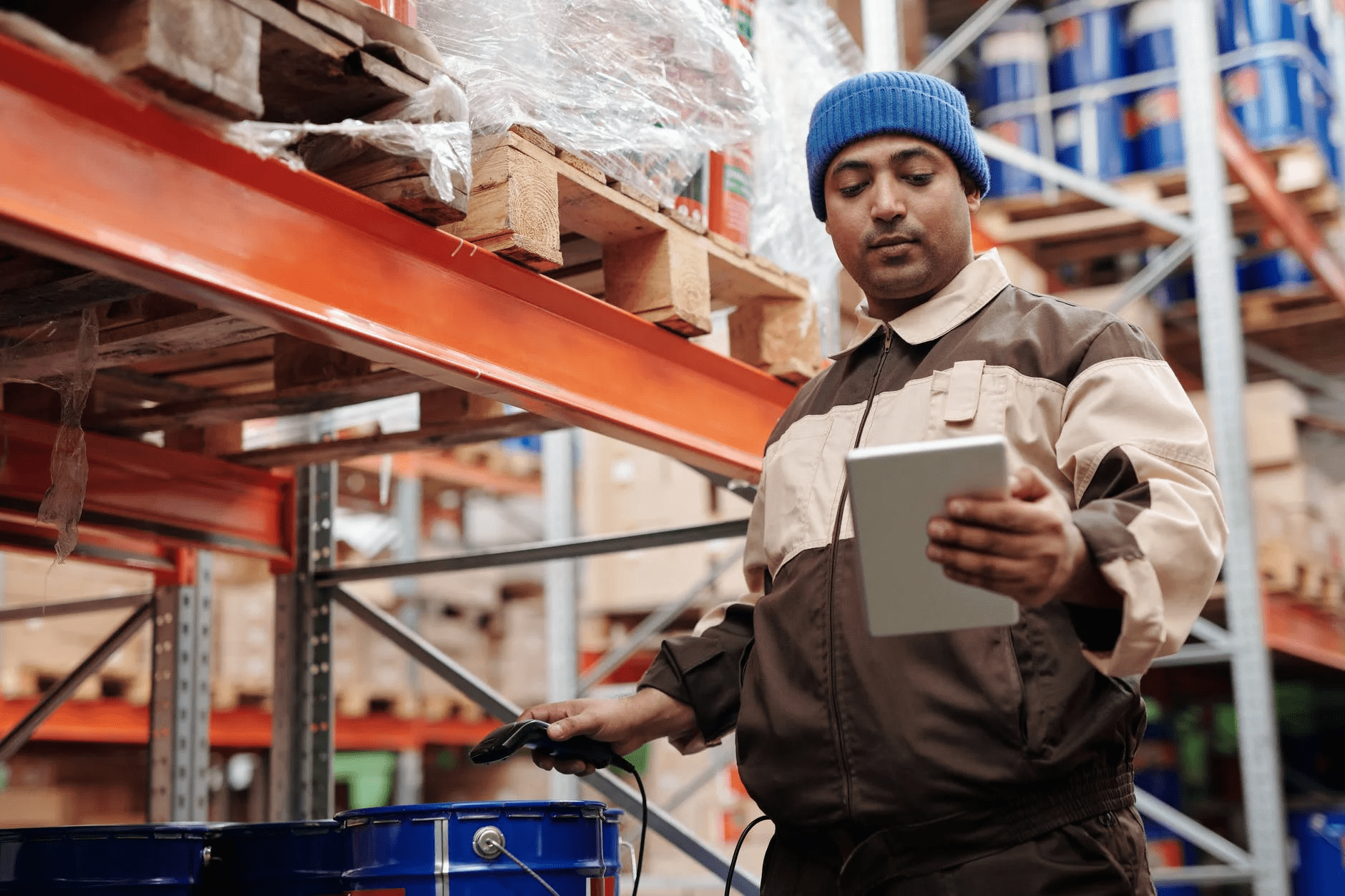Business Technology Trends: 5 Perks Of Manufacturing Inventory Software