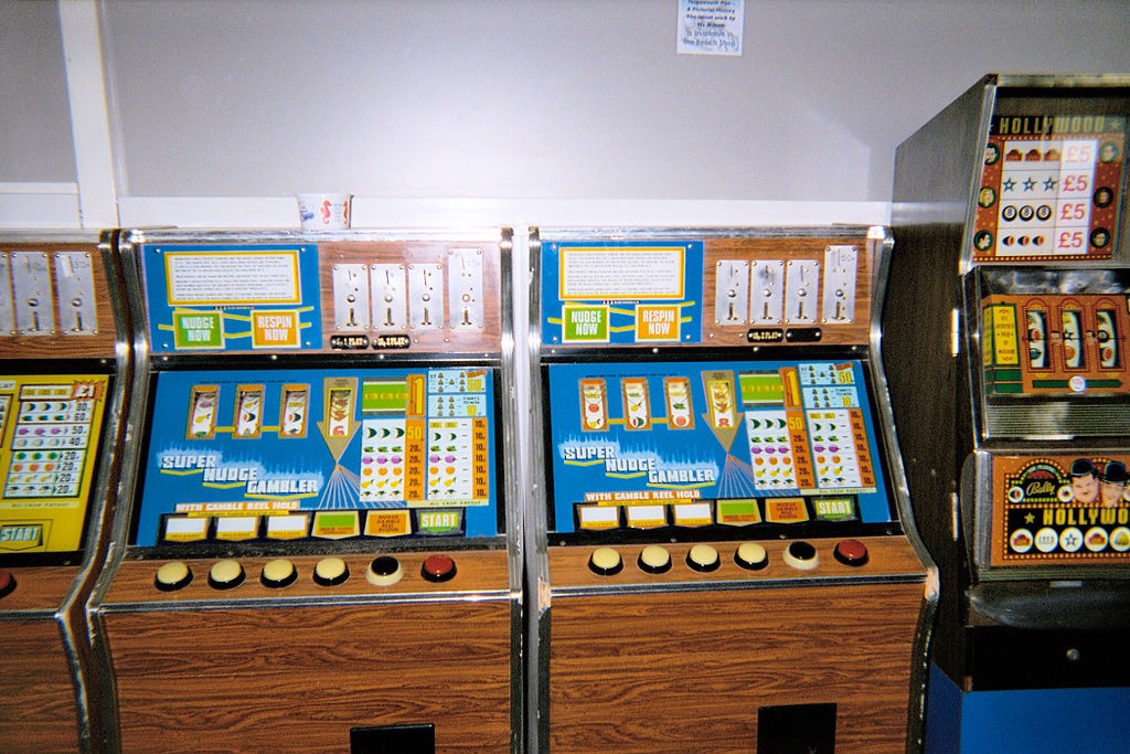How Slot Machines Became Popular