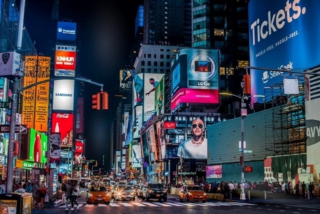 Why Outdoor Advertising Has Such a Big Impact in the American Marketing ...