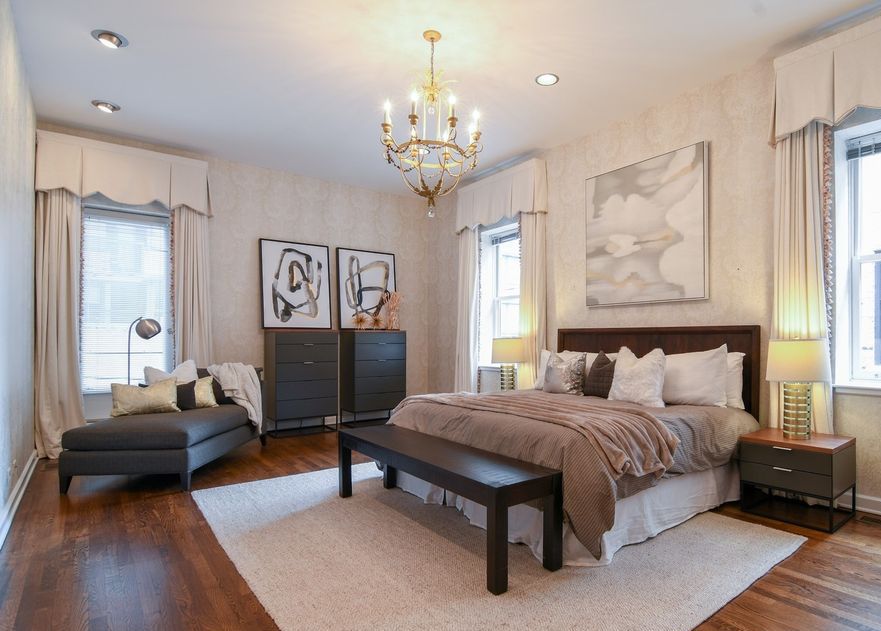 How to Design the Ideal Bedroom for Sleep