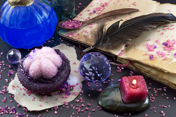 Black Magic to Make Someone Love You