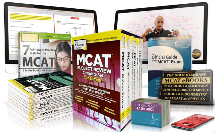 Explain Each Type of MCAT Prep Courses - Why to Choose a Specific Course